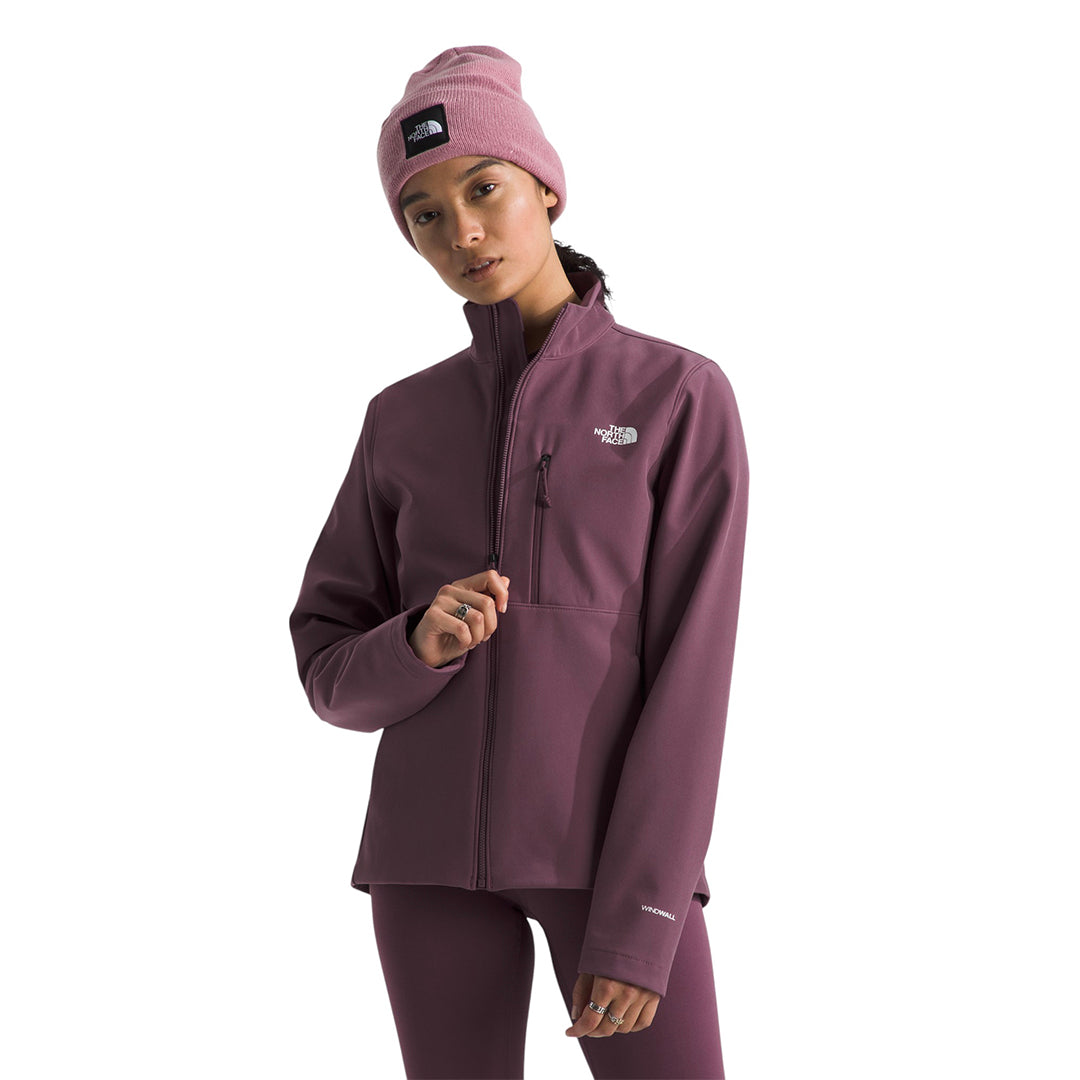 CHAQUETA APEX BIONIC 3 PARA MUJER COLOR MORADO - The North Face El Salvador