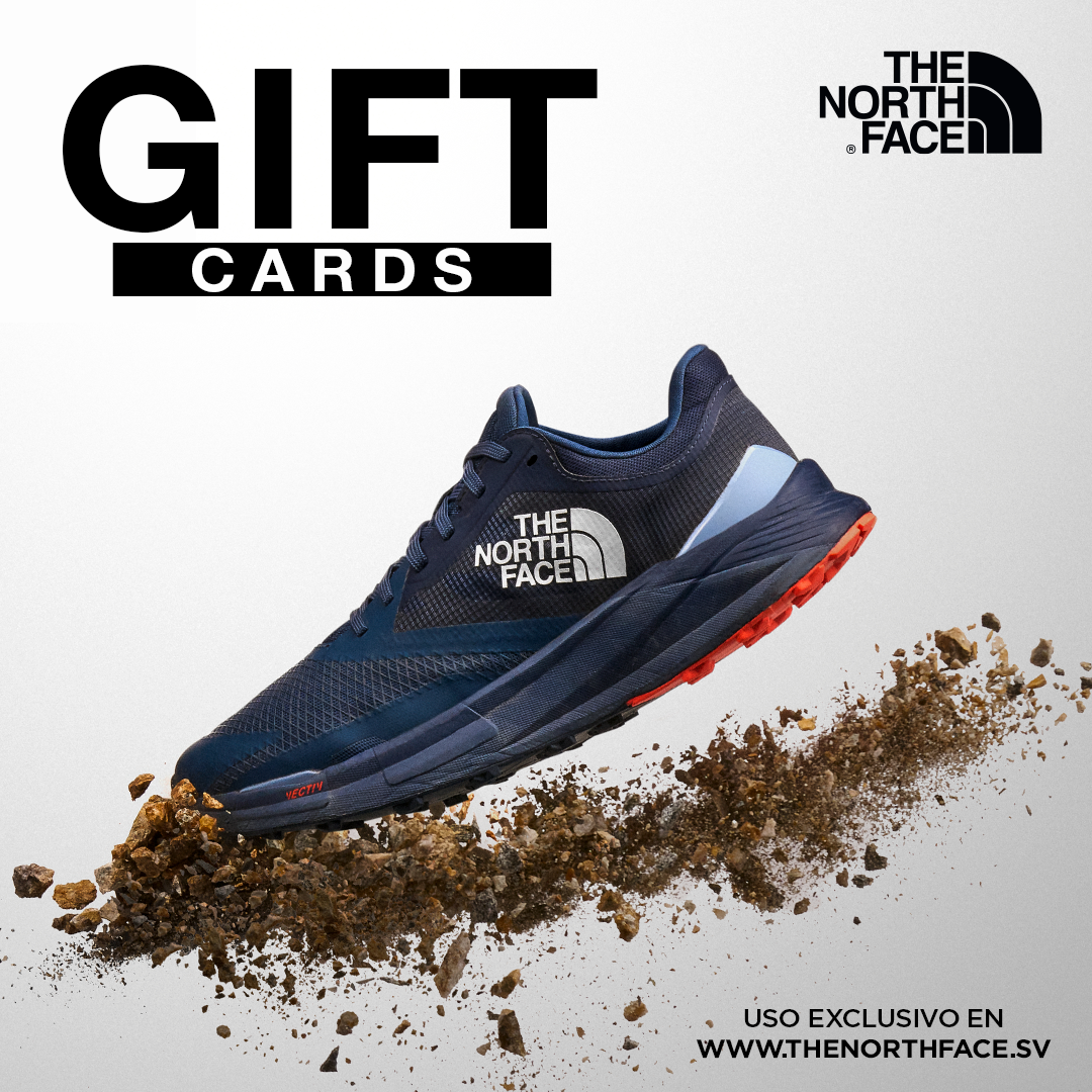 GIFT CARD ONLINE - The North Face El Salvador